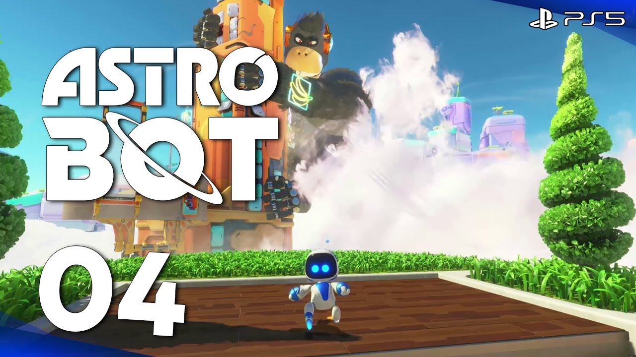ASTRO BOT - CONSTRUCTION DERBY - Gameplay Walkthrough No Commentary ...