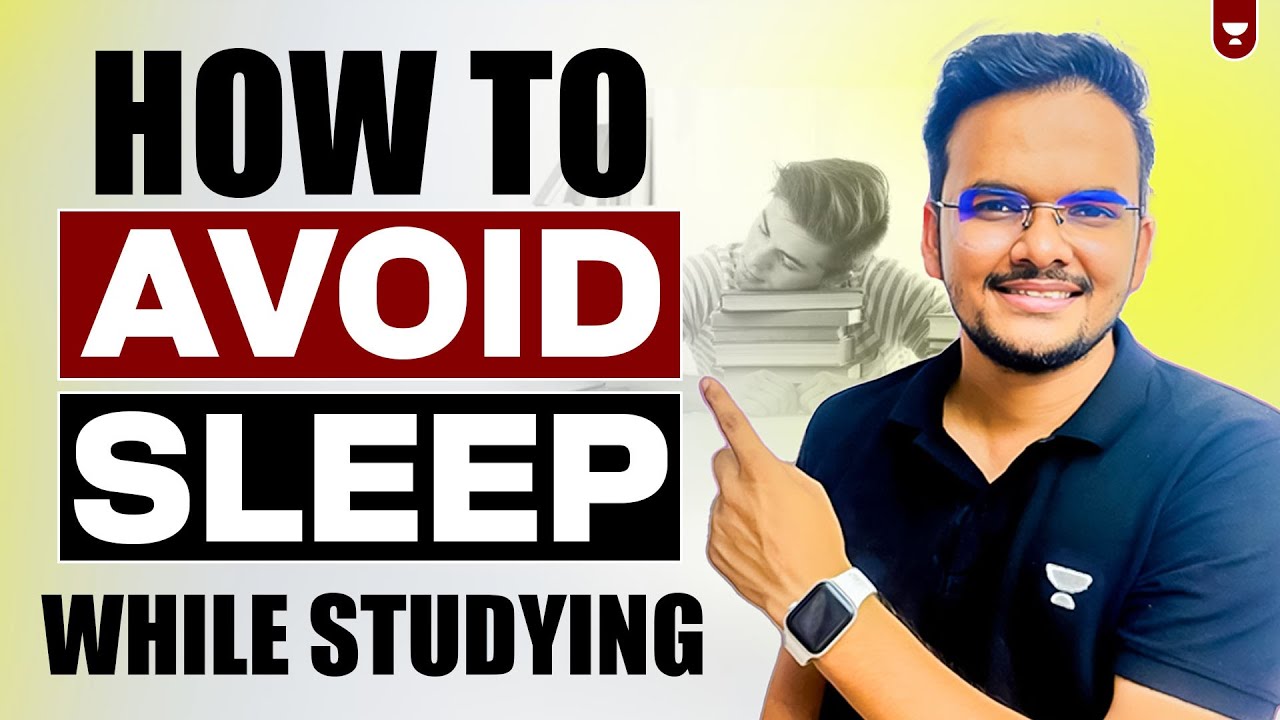 😴Neend Ko Bhul Jao! | How To Avoid Sleep While Studying? - YouTube