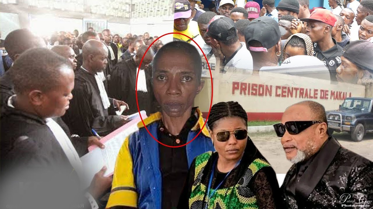 EXCLUSIVITE SORTIE YA MANIKE NA PRISON SUCCES KOKAMWA POPULATION "JE ...