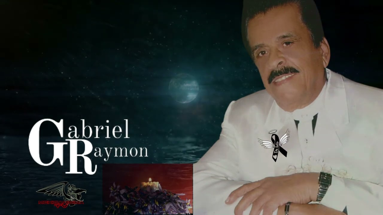 Me Caí de la Nube - Gabriel Raymon su Ultima Grabación Oficial E ...
