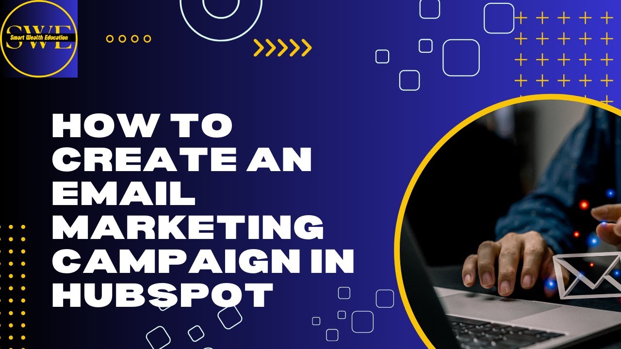 📧How To Create Email Marketing in HubSpot #hubspot # ...