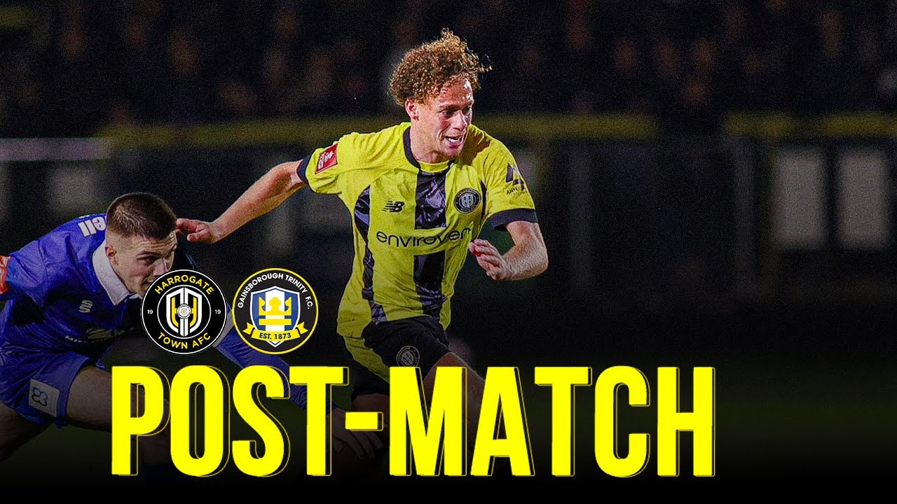 POST MATCH // The thoughts of Stephen Duke-Mckenna after tonight's ...
