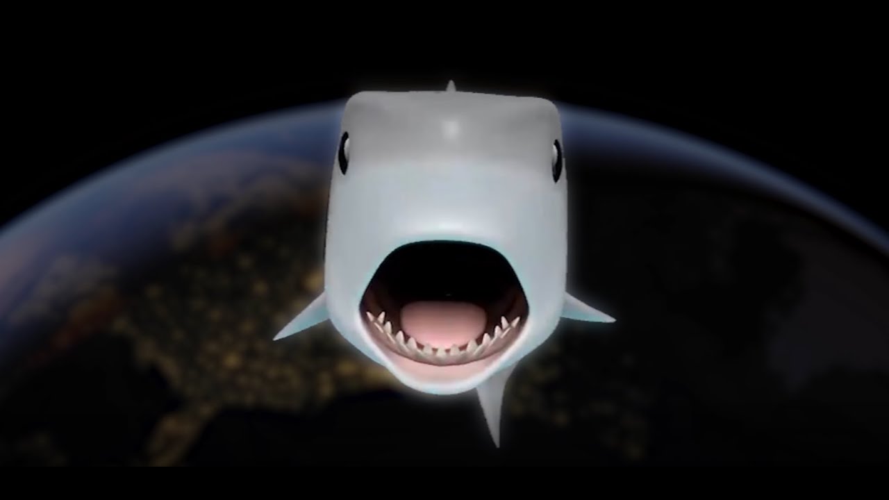 Ultimate Shark Pog - YouTube