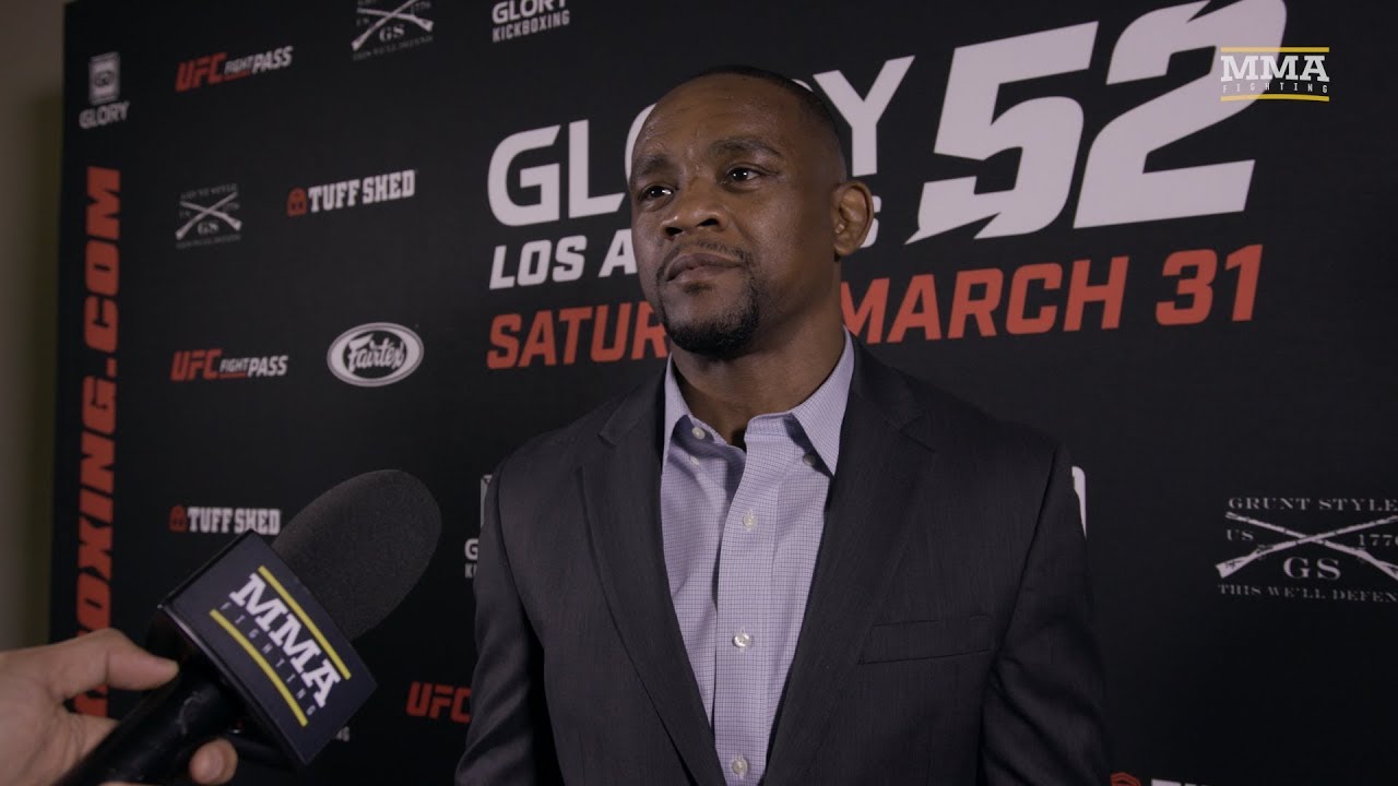 Yves Edwards on How MMA Fans 'Could Fall in Love' With Kickboxing - MMA ...