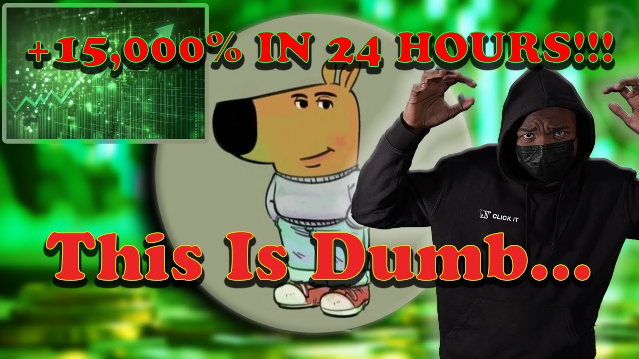 This Meme Coin Scam Is Just Dumb… - YouTube