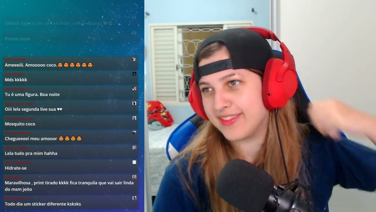 Luna Carter | 2ª Temporada PlayHard | LelaBuffo jogando GTA - Parte 19 ...