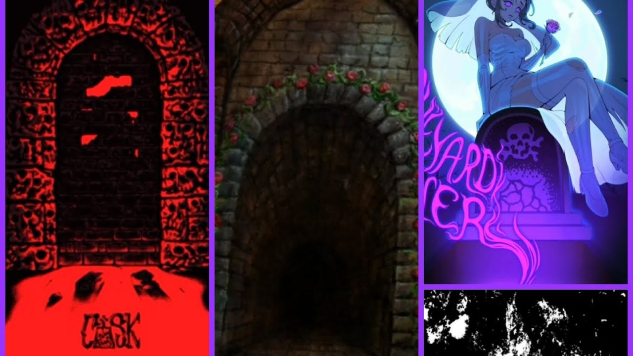 Cask- "brick by brick" (ALBUM REVIEW) [praise be to the ancient ones ...