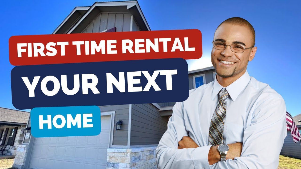 Home Tour - FIRST TIME RENTAL! Beautiful 3 Bedroom Home Near Randolph ...