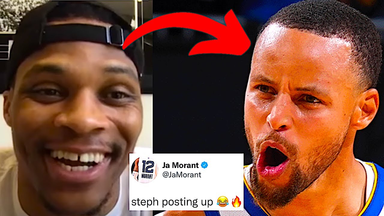 NBA PLAYERS REACT TO GOLDEN STATE WARRIORS BEATING DENVER NUGGETS IN ...