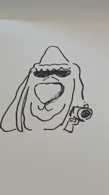 Best buds #fyp #art #meme #dog - YouTube