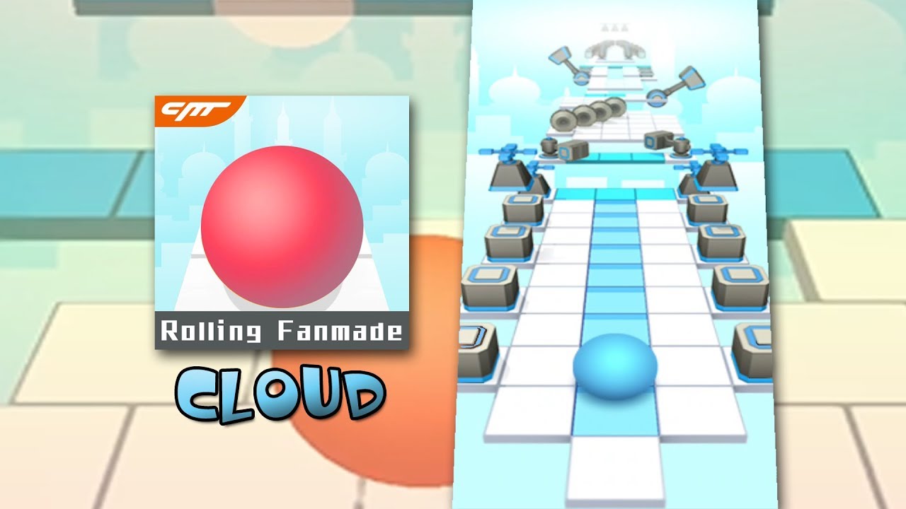 Rolling Sky [Fan-Made] - Cloud - YouTube