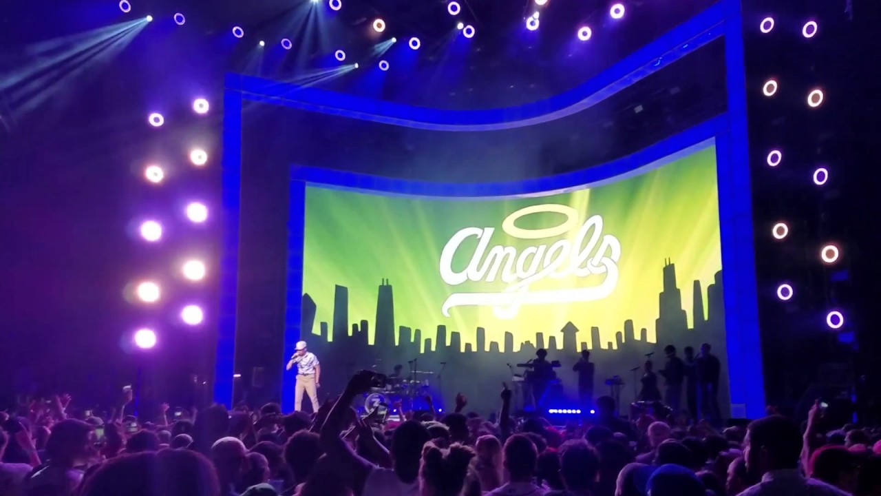 Chance the Rapper - Angels - YouTube