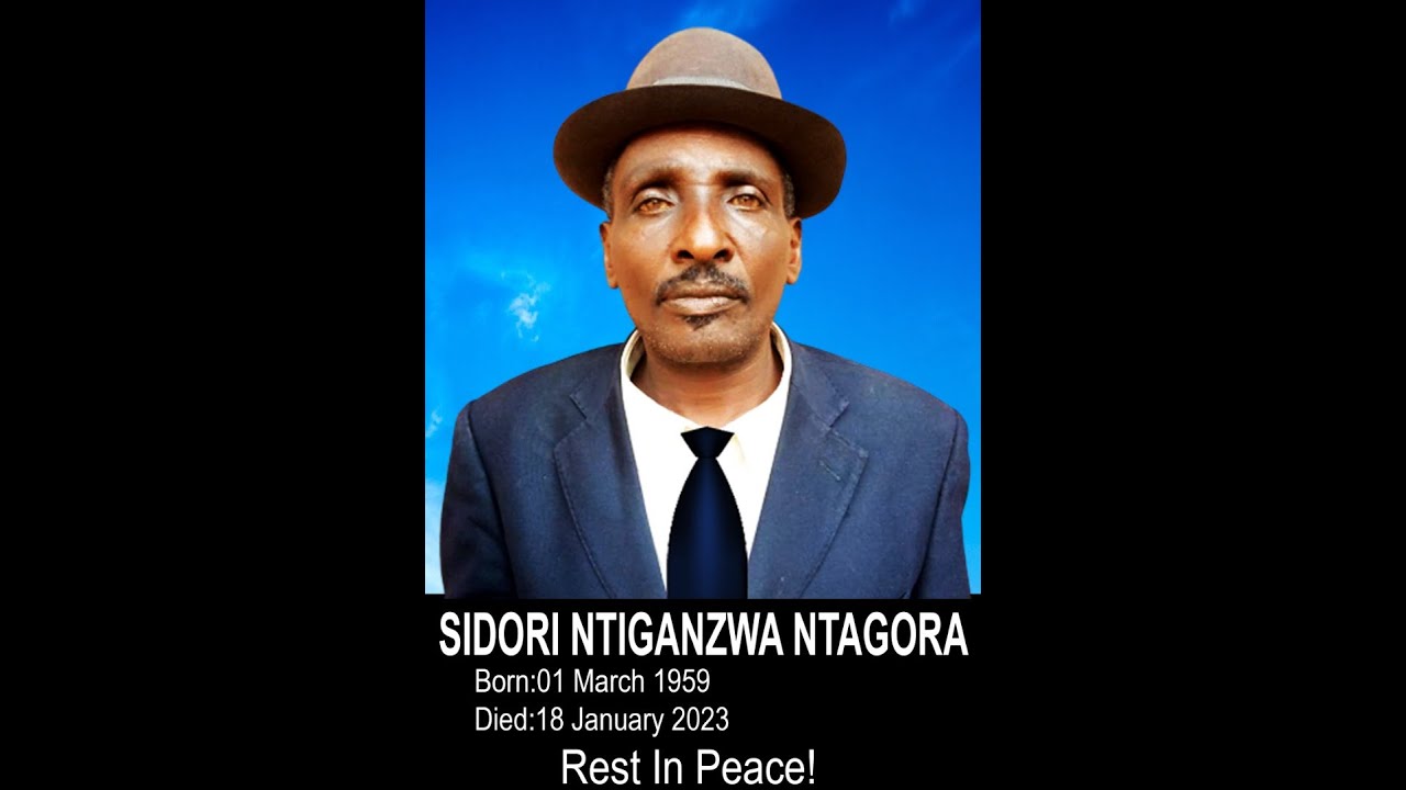 GUSOZA IKIRIYO CY'UMUBYEYI WACU SIDORI NTIGAZWA NTAGORA watabarukiye ...