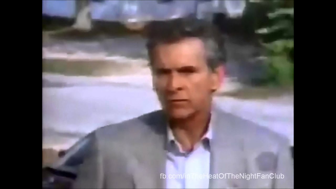 In the Heat of the Night 1993 CBS Promo "Your Own Kind" - YouTube