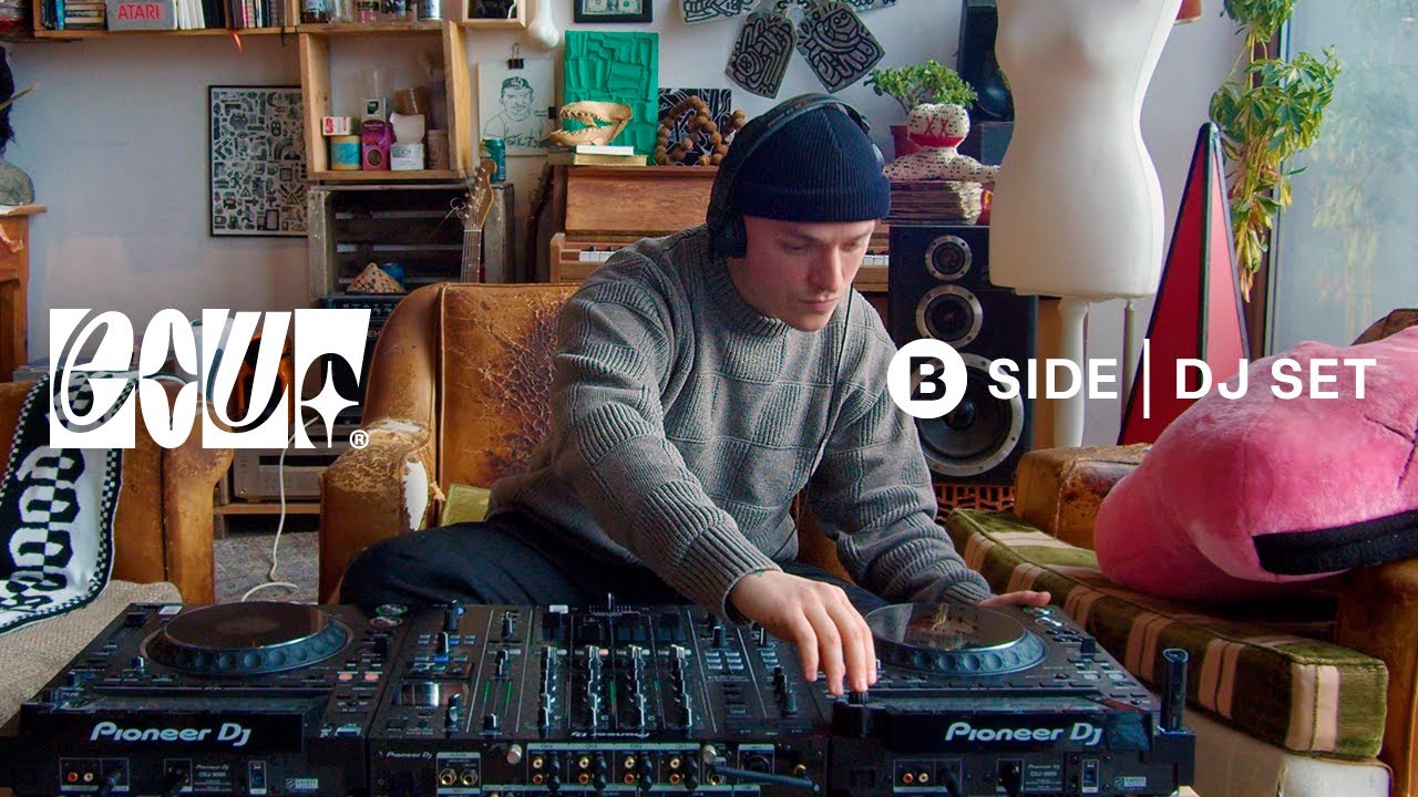 ALTA [B-SIDE] DJ Set | Future Hip-Hop, Bounce, Trap - YouTube
