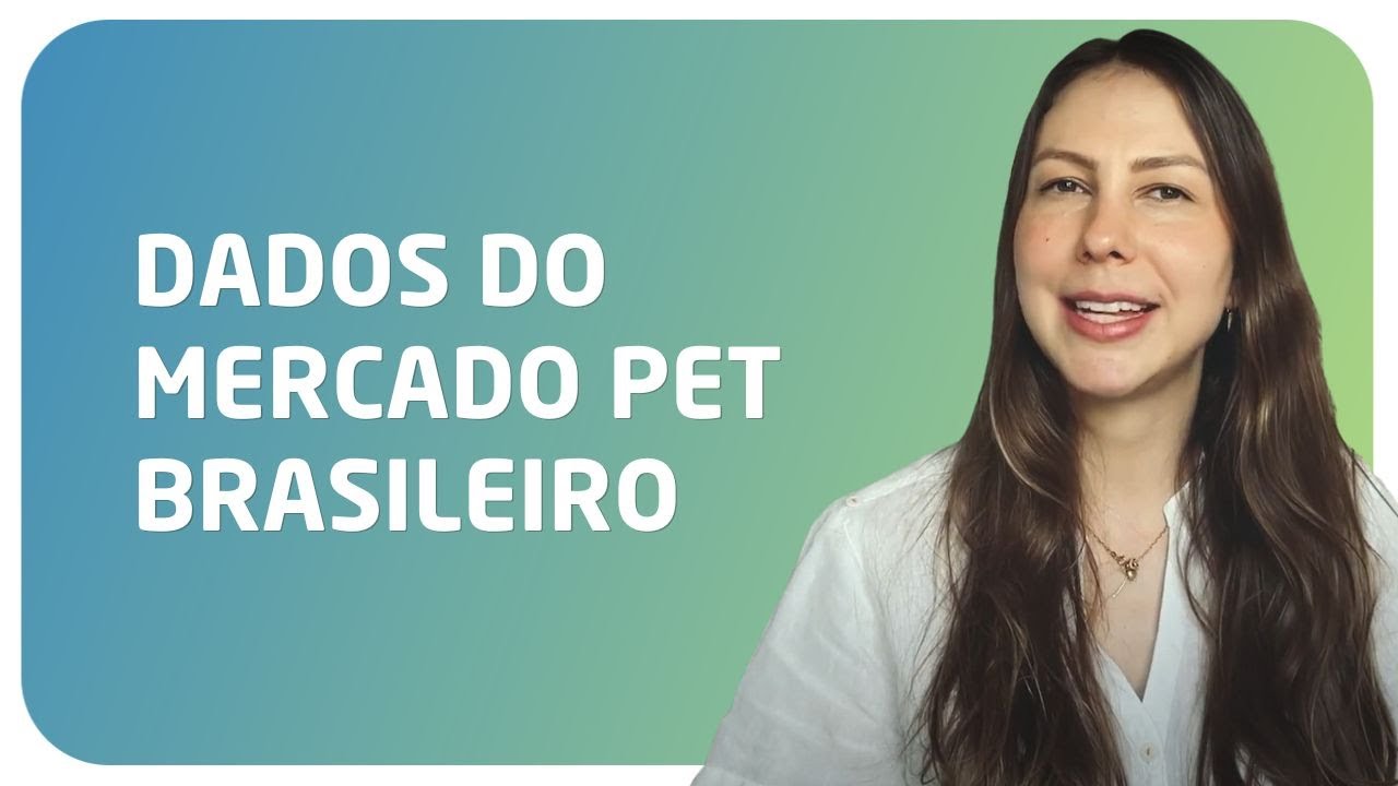 As principais características do mercado pet brasileiro - YouTube