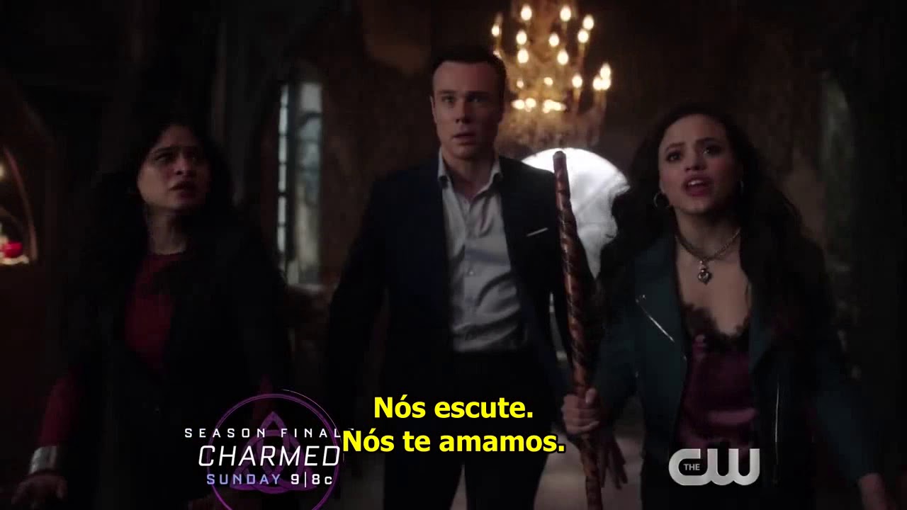 Charmed | Promo Estendida 1x22 - The Source Awakens [Legendado] - YouTube