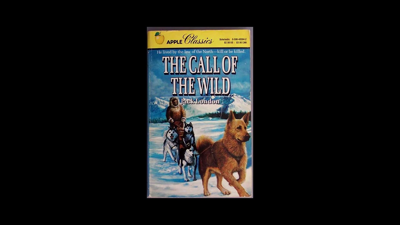 Exploring the Primal Themes of 'The Call of the Wild' by Jack London ...