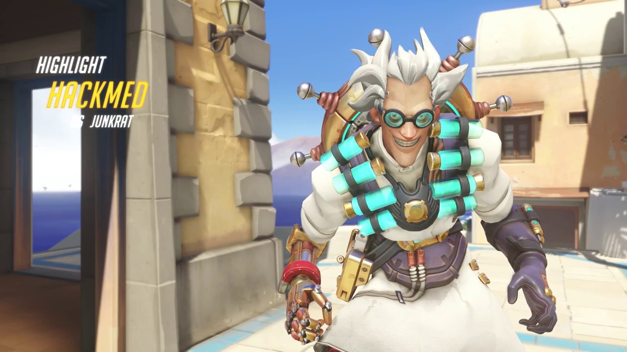 Best Junkrat POTG you will ever see! - YouTube