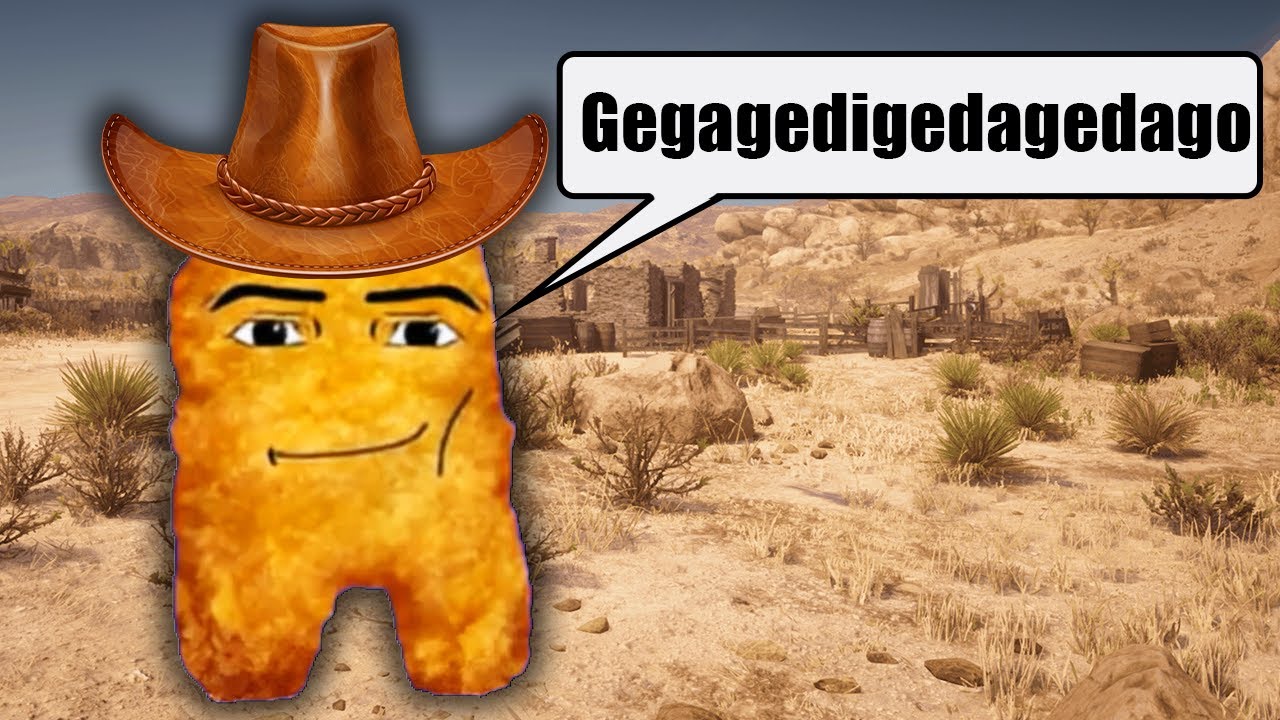 Gegagedigedagedago - YouTube