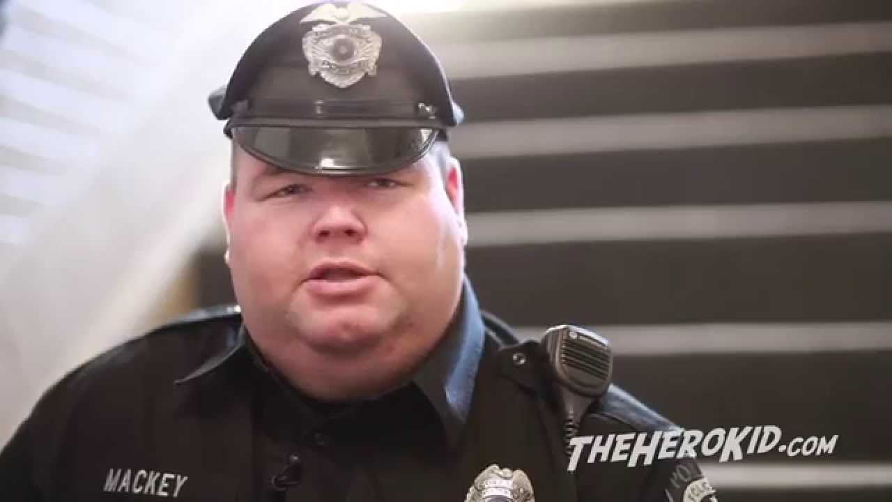 Hero Cops - YouTube