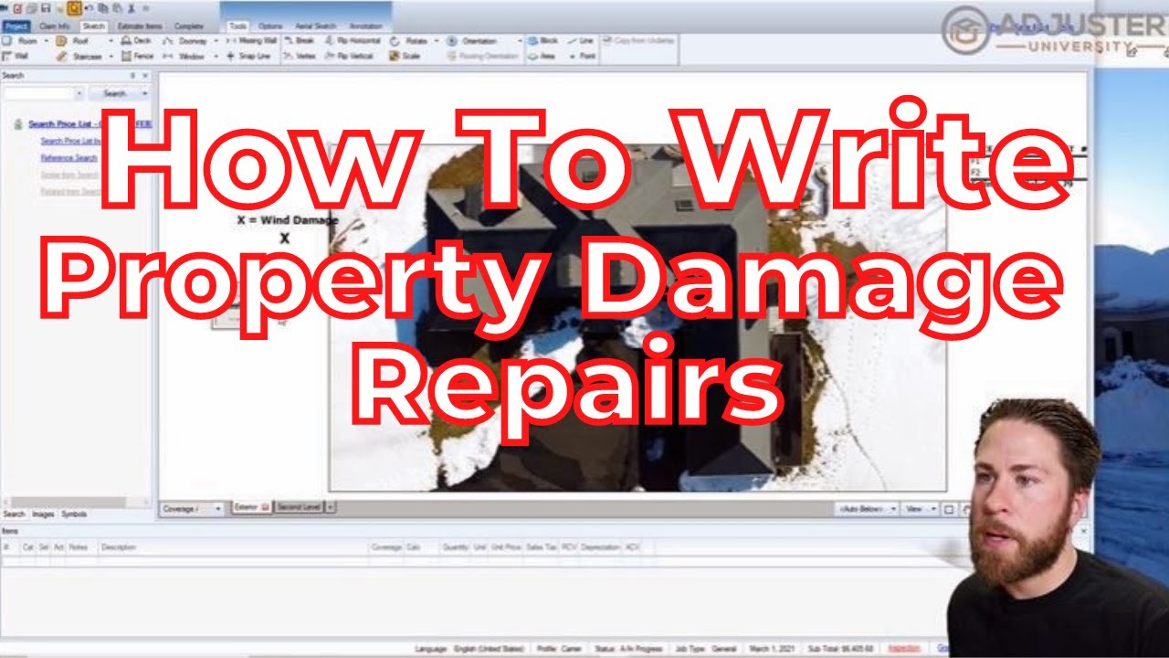 How to Write Property Damage Repair Estimates Like a Pro 🏠📋 | A26F #13 ...