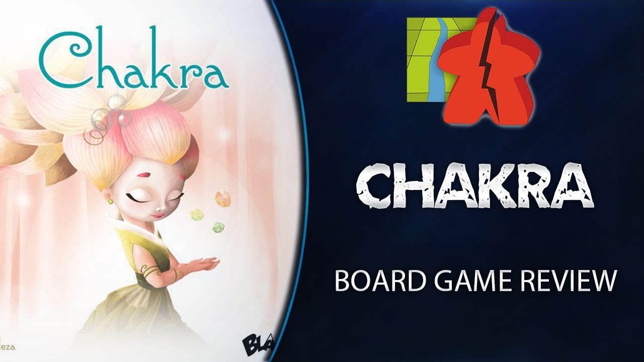 Chakra Review - YouTube