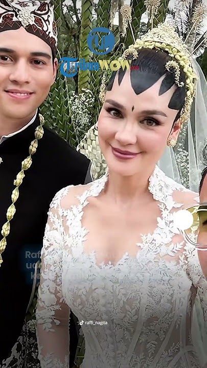 Raffi Ahmad Disebut Beri Rp500 Juta Buat Kado Pernikahan Luna Maya, Benarkah? - YouTube