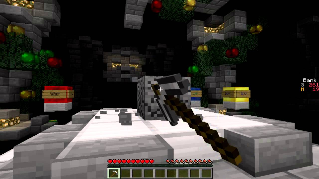 Minecraft | The Infinite Stone | Ep.1 - YouTube