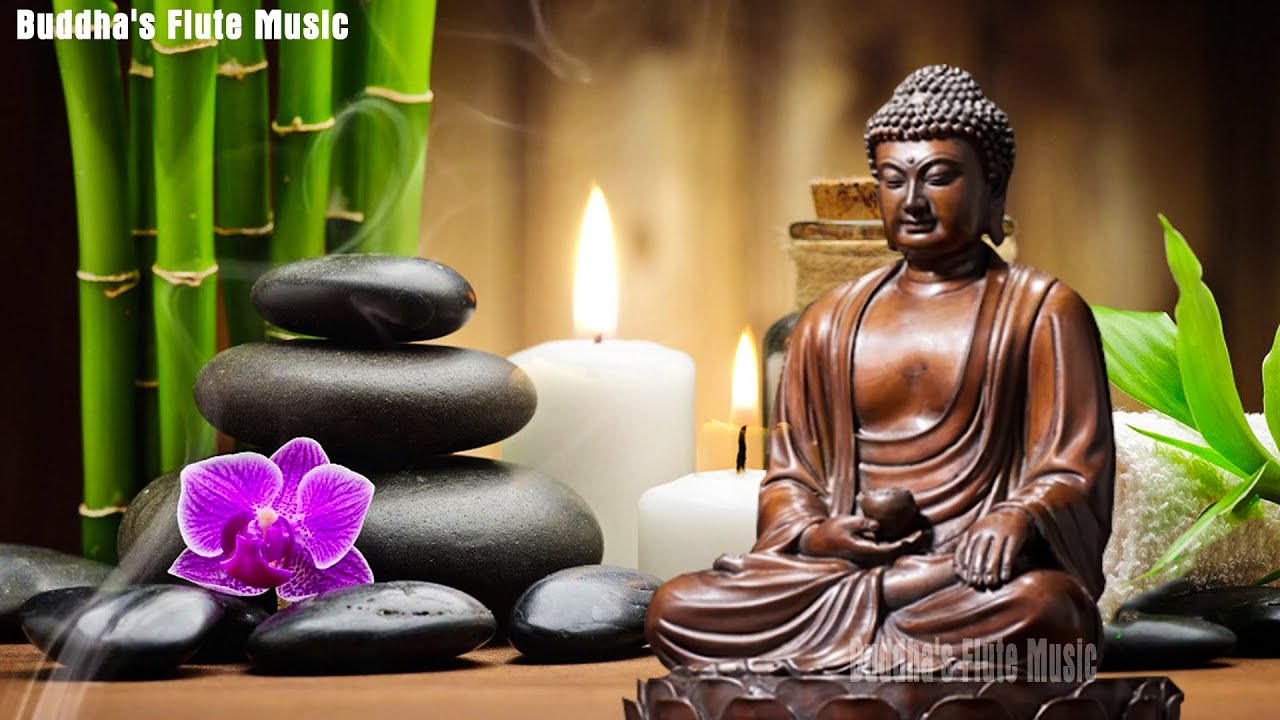 The Sound of Inner Peace | Indian Flute, Removes Toxins and Negativity ...