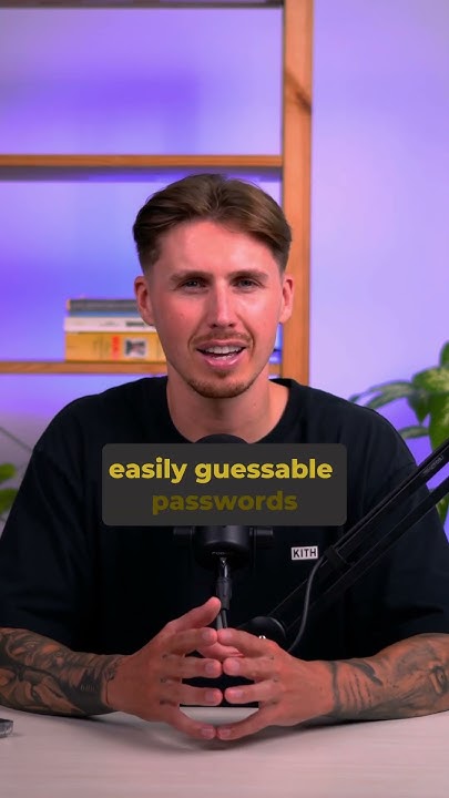 This is how hackers crack passwords?? - YouTube