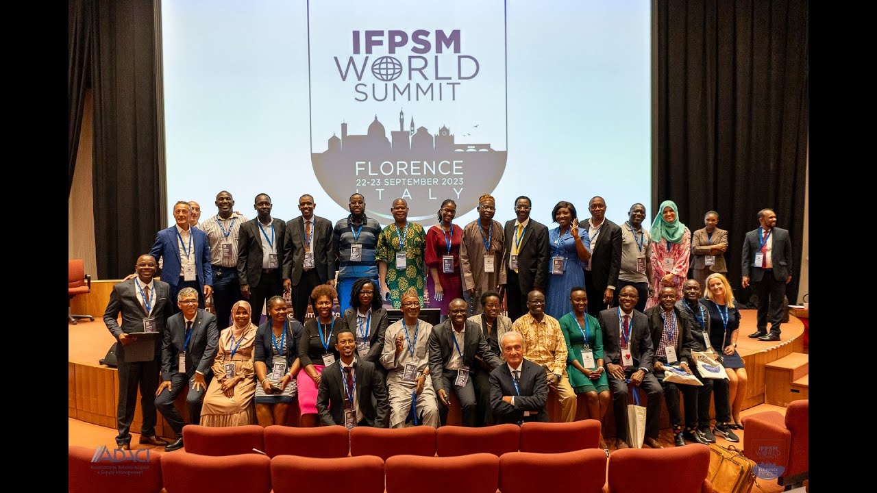 Il Congresso internazionale IFPSM World Summit 2023, Firenze - YouTube