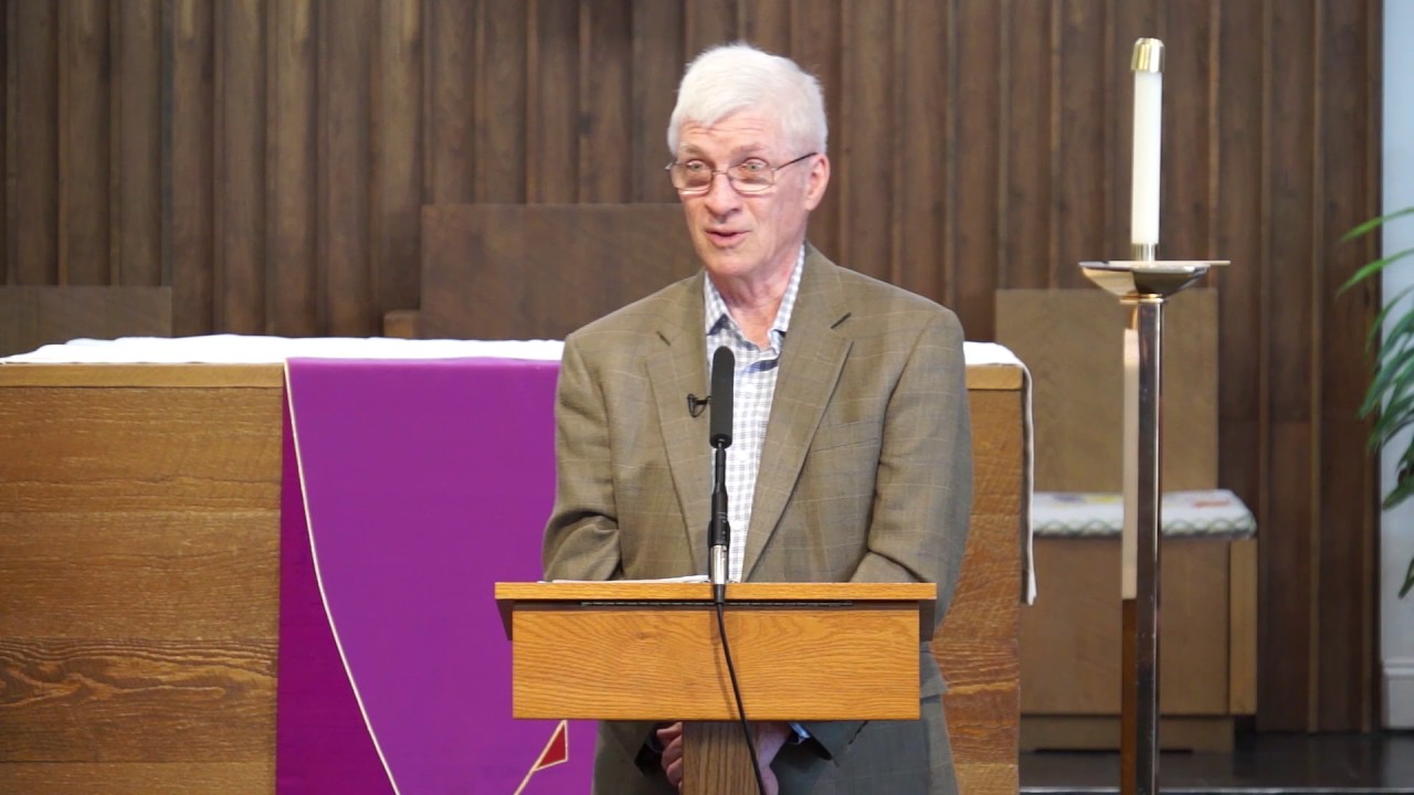 Ralph Martin Part 5-2 - YouTube