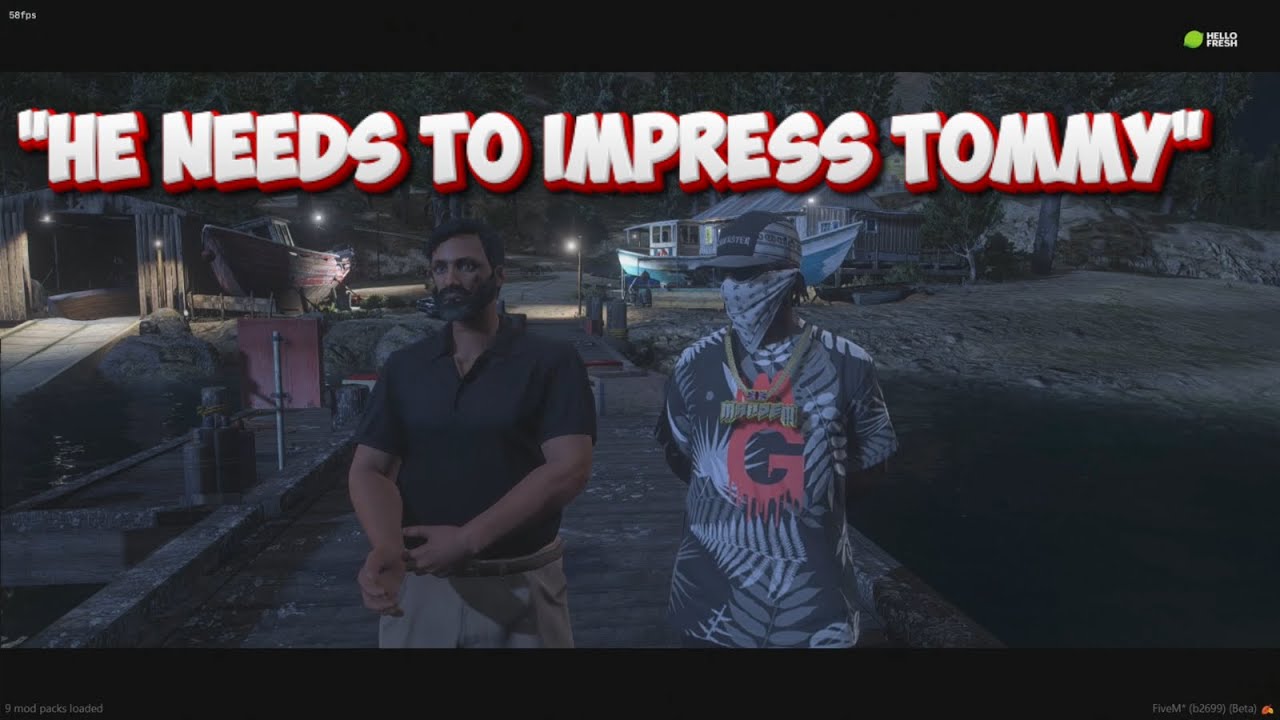PATAR Reveals What DEAN Has To Do To REJOIN THE MANDEM | NoPixel Mandem ...