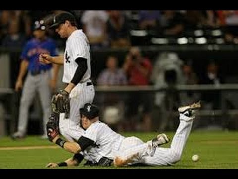 Top 5 FAIL ERRORS In MLB 2013 HD - YouTube