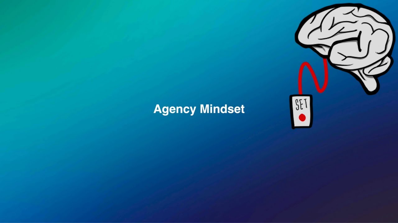 Module 3 - Agency Mindset - Agency Enlightened - YouTube