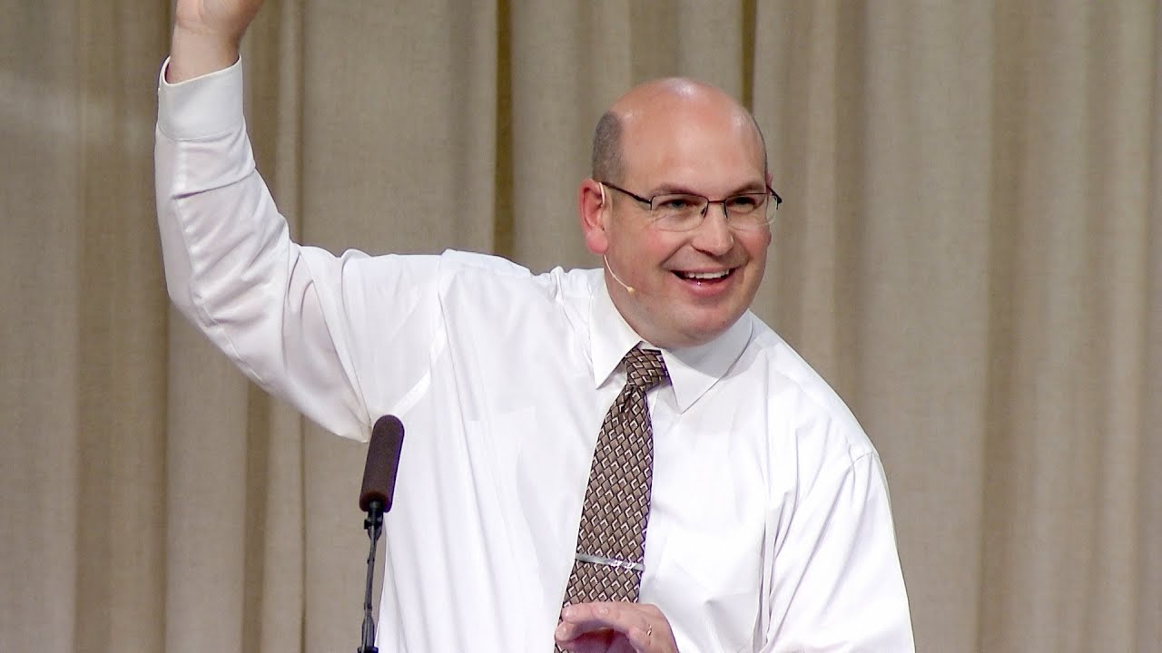 Sermon Clips: 201011 - Chad Lamb: The Greatest Sense - YouTube