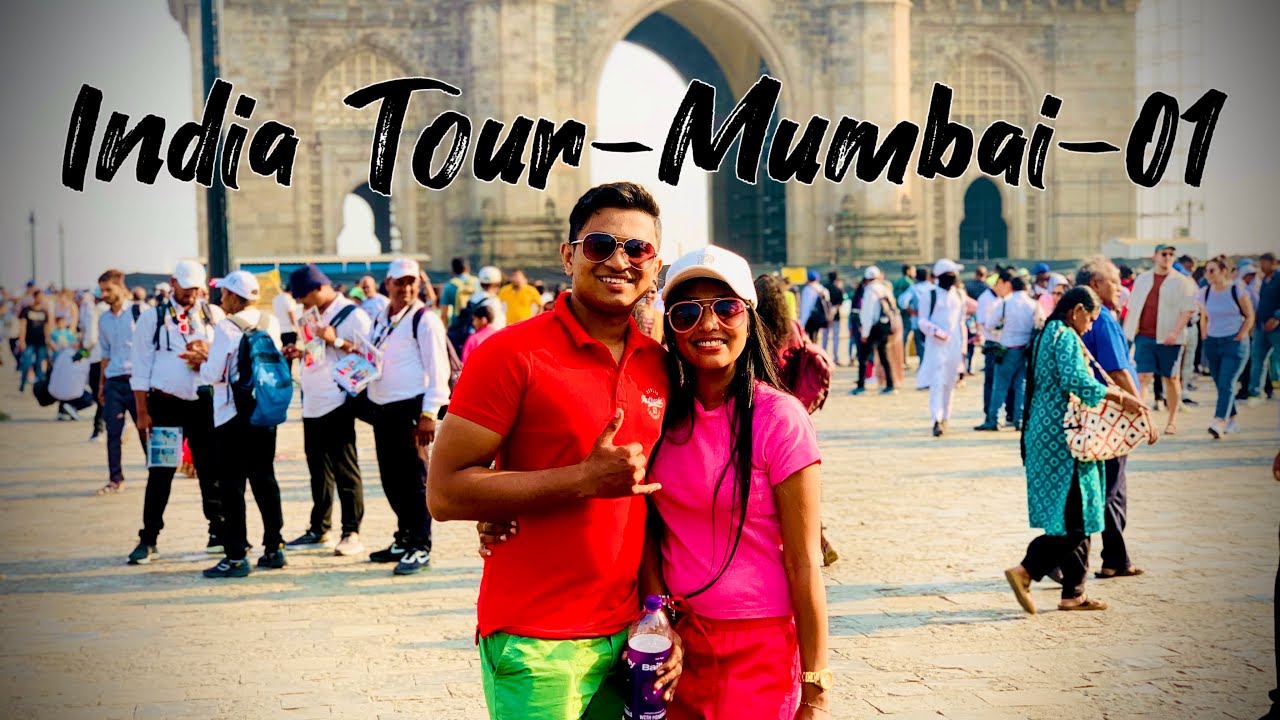 India Tour-Mumbai-01 - YouTube