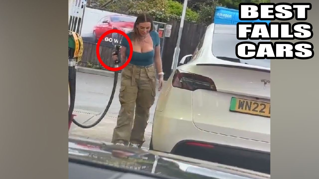 😱[CREAZY] BEST FAIL CARS OF THE YEAR 2022 | Fail Highlights - YouTube