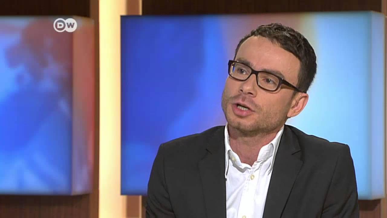 DW-Reporter Juri Rescheto zur Lage in Kiew | Journal - YouTube