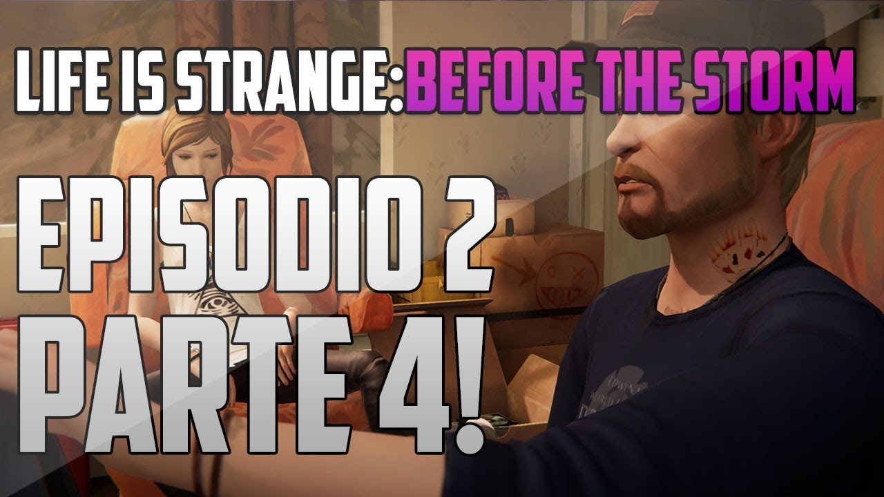 FRANK! - Life is Strange: Before the Storm Episódio 2 #4 [1080p|PT ...