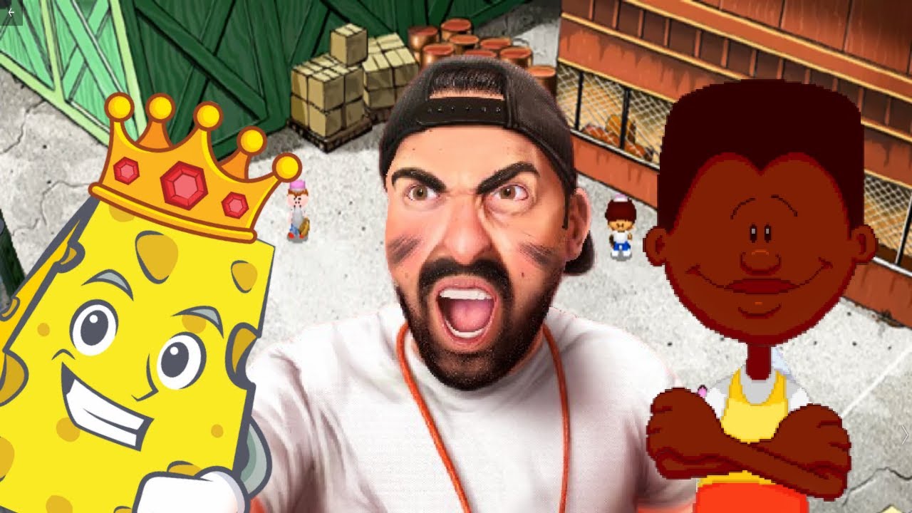 ChizPlays wouldn't even believe this cheese...(Backyard Baseball) - YouTube