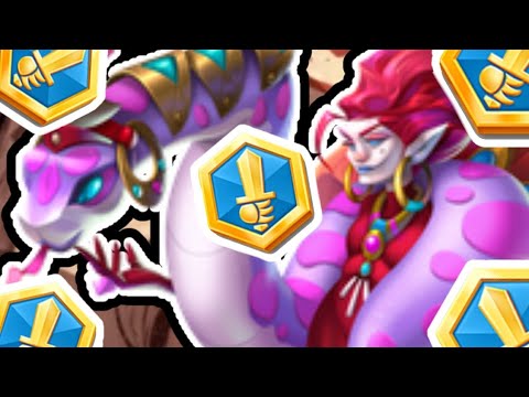 LET'S GET THE NEW BOUNTY HUNT MONSTER CHARM CONSTRICTOR - MONSTER ...