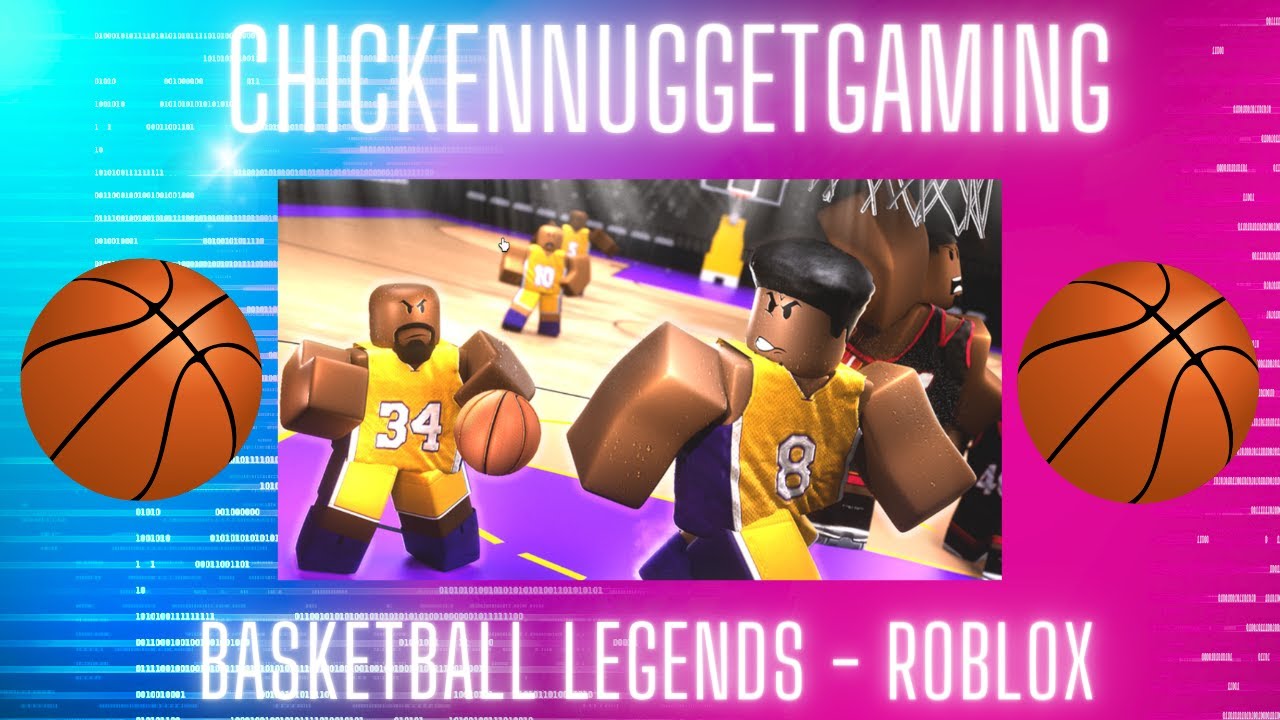 BEING THE TEAM CAPTAIN IN ROBLOX BASKETBALL LEGENDS! [GAME WINNER ...