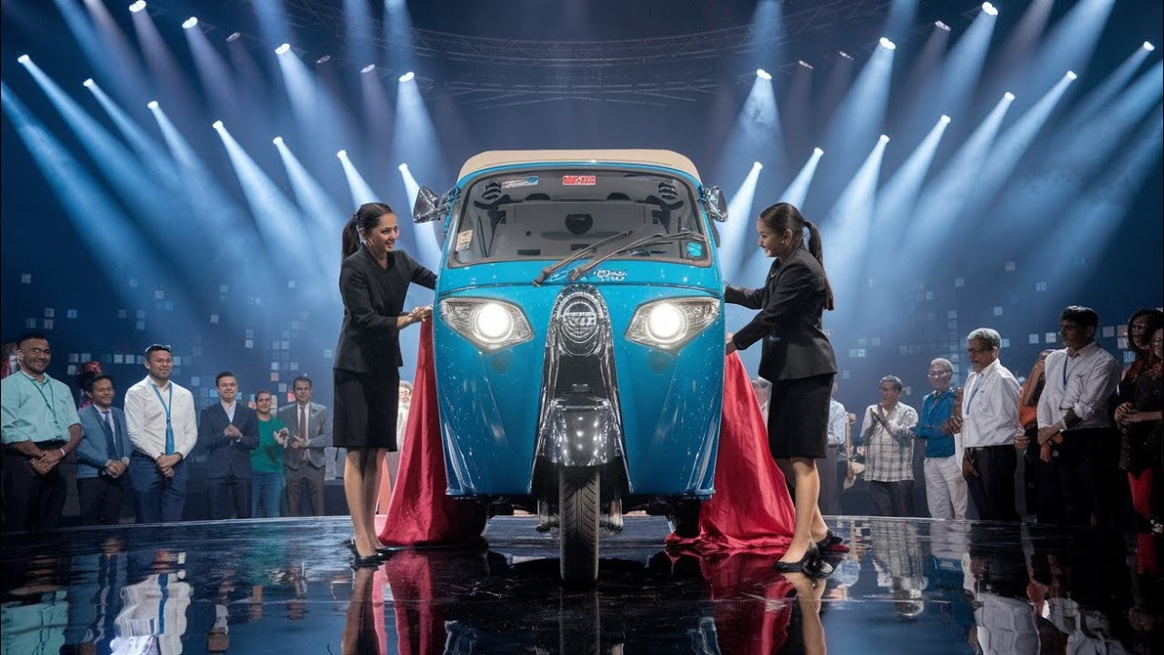 Unleashing the All-New 2025 Bajaj Compact 4S: The Ultimate Auto ...