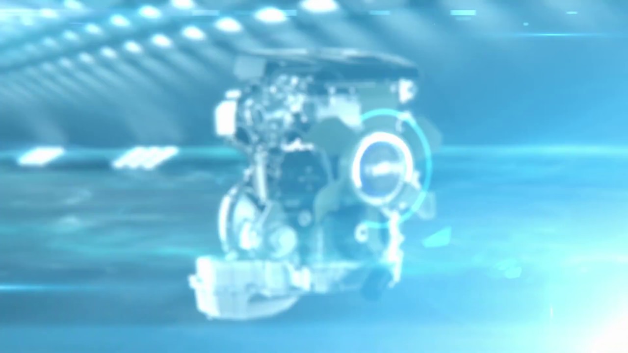 MIVEC Dynamic Diesel - Mạnh mẽ, Êm ái, Tiết kiệm hơn - YouTube