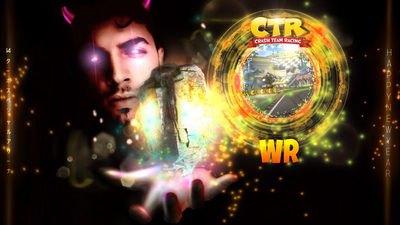 CTR - Turbo Track - 1.24.60 - FWR - YouTube