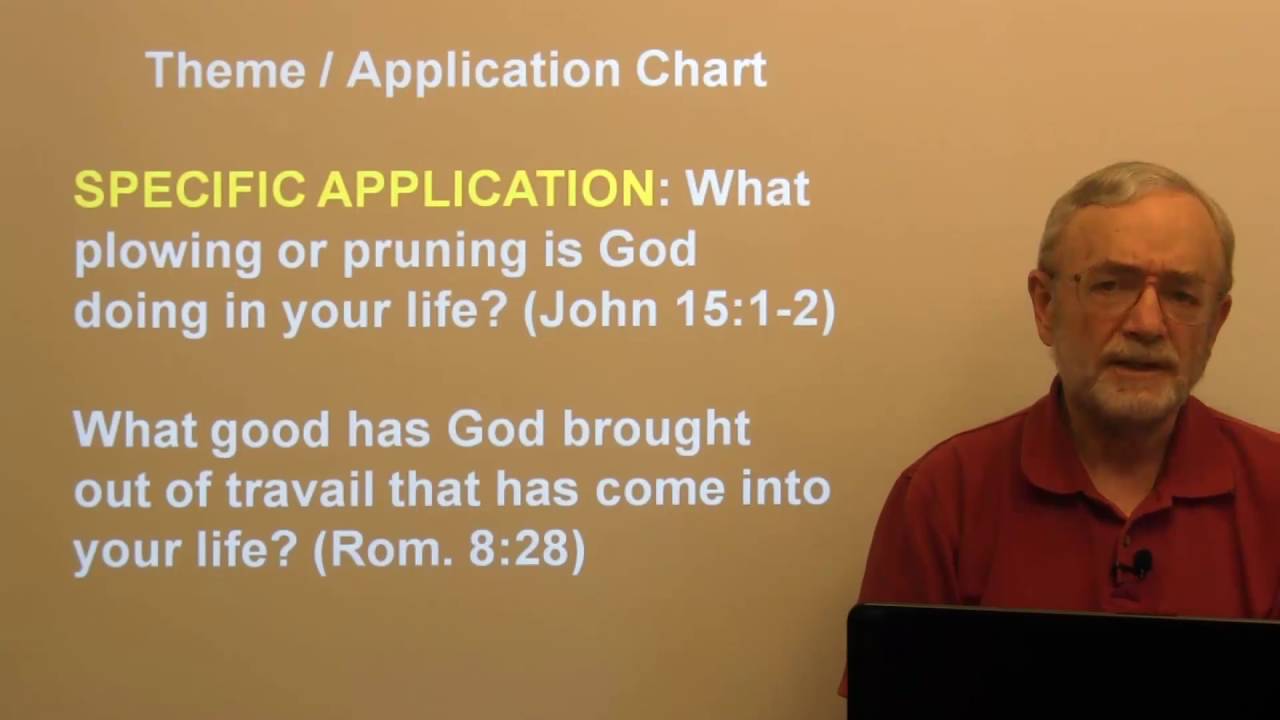 Minor Prophets Session 29: Micah - YouTube