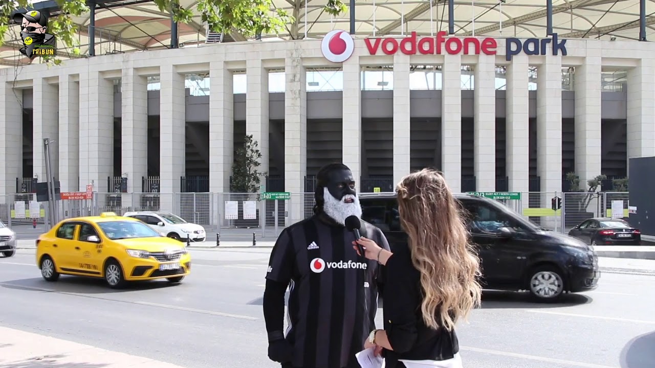 Udi Neco Röportaj Beşiktaş - YouTube