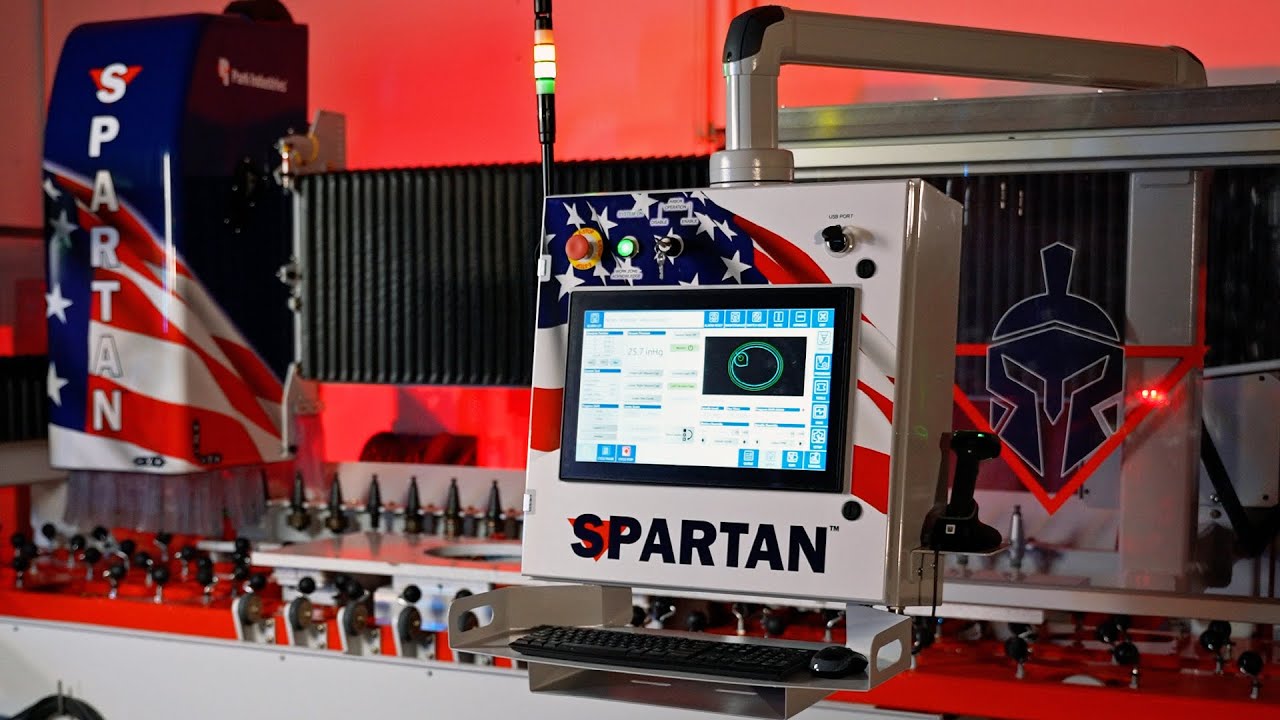 SPARTAN™ | Kohler 2210 Sink Processing in 10 Minutes - YouTube